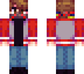 Ranboo (Generation Loss) | Minecraft Skin