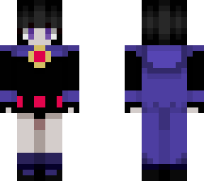 raven titans | Minecraft Skins