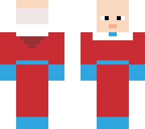 ghost | Minecraft Skins