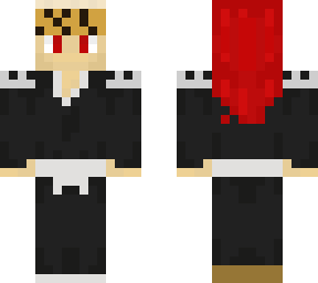 renji | Minecraft Skins
