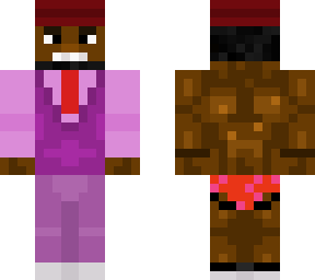 Roddy rich | Minecraft Skin