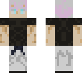 sukuna jujutsu kaisen | Minecraft Skins