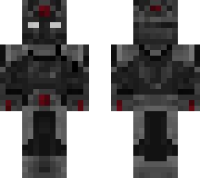 terror | Minecraft Skins