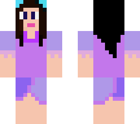 sigma girl | Minecraft Skin