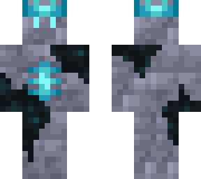 Silence Armor Trim | Minecraft Skin