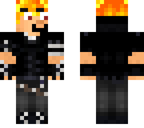 SirYakari Bad | Minecraft Skin