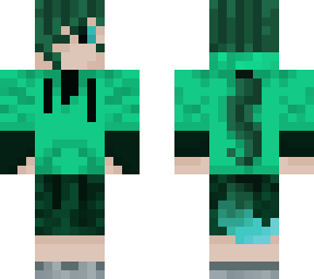 Skulk Mutation | Minecraft Skin