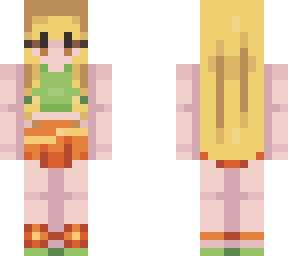 Stella | Minecraft Skin