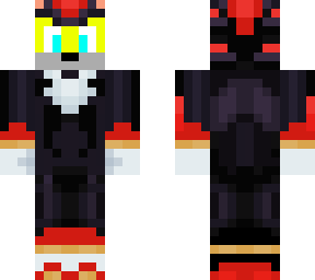 tails | Minecraft Skins