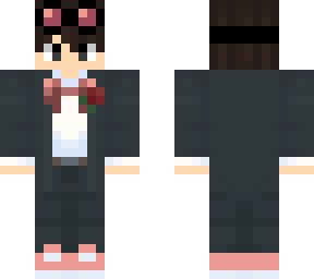 terno | Minecraft Skins