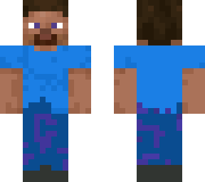 trailer steve | Minecraft Skins