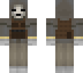 Trepang2 Tactical Cultist | Minecraft Skin