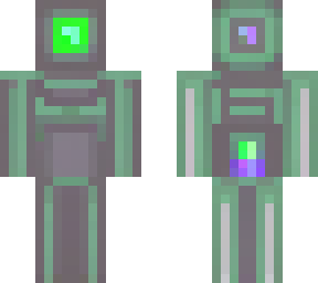 Void Walker | Minecraft Skin