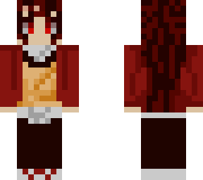 yoriichi | Minecraft Skins