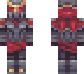 zed | Minecraft Skin
