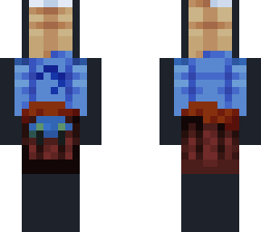 .+ Wrong Way ~ CE +. | Minecraft Skin