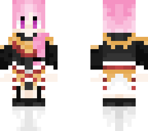 Astolfo | Minecraft Skin