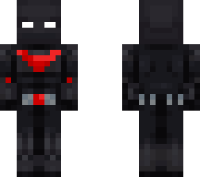 Batman beyond | Minecraft Skin