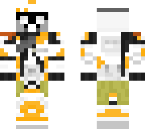 Battlefront II - Heavy Attack Clone Trooper (212th Legion) | Minecraft Skin