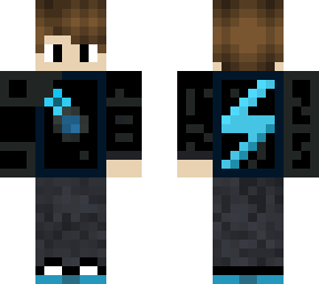 bionic | Minecraft Skins