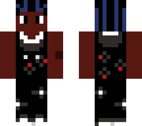 black dude | Minecraft Skins