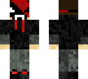 Bloodlusted Dream 2.0 | Minecraft Skin