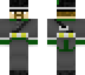 jager | Minecraft Skins