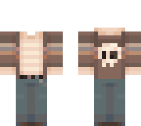 grunge | Minecraft Skins