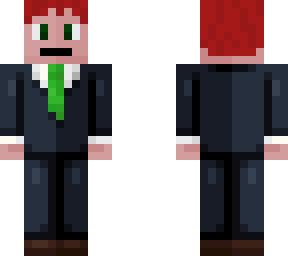 Cave's Skin | Minecraft Skin