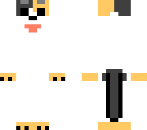 Curry | Minecraft Skin