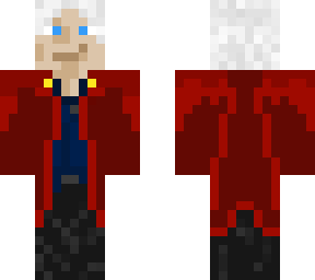 dante dmc | Minecraft Skins