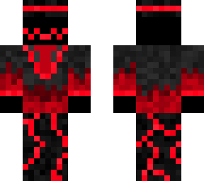 Demogorgon | Minecraft Skin