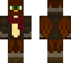 dweller | Minecraft Skins