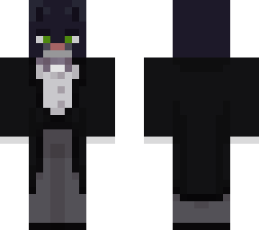 Duke Abbington (revised) | Minecraft Skin