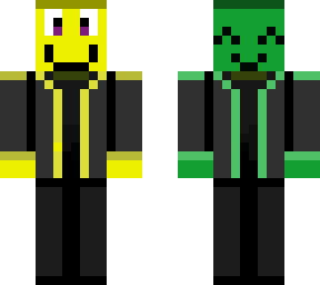 Emotions four-face | Minecraft Skin