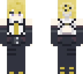 zenless zone zero | Minecraft Skins