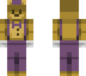 FredBear | Minecraft Skin