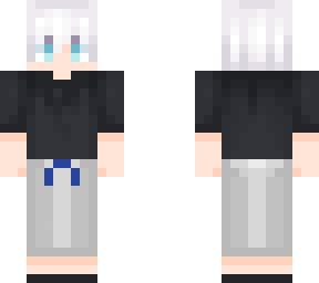 Gojo ~Jujutsu Kaisen~ | Minecraft Skin