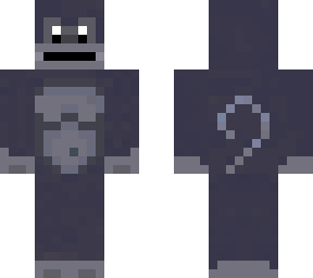Gorilla | Minecraft Skin