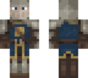 knight | Minecraft Skins
