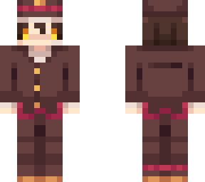 Hanako-Kun!! | Minecraft Skin
