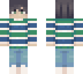 Hold you tight | Minecraft Skin