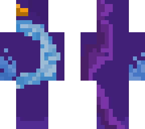 iris | Minecraft Skin