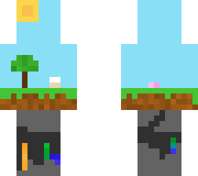 Jackson overworld | Minecraft Skin