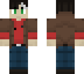 red hood jason todd | Minecraft Skins