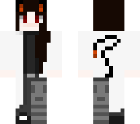 Kay Scientist | Minecraft Skin