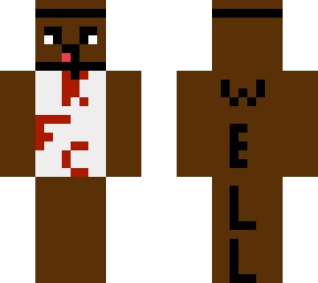 kfc | Minecraft Skins