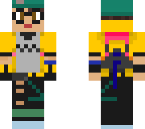 killjoy | Minecraft Skins