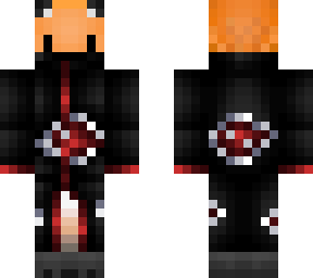 akatsuki | Minecraft Skins