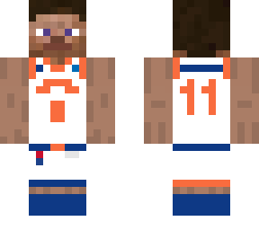 Knicks Association | Minecraft Skin